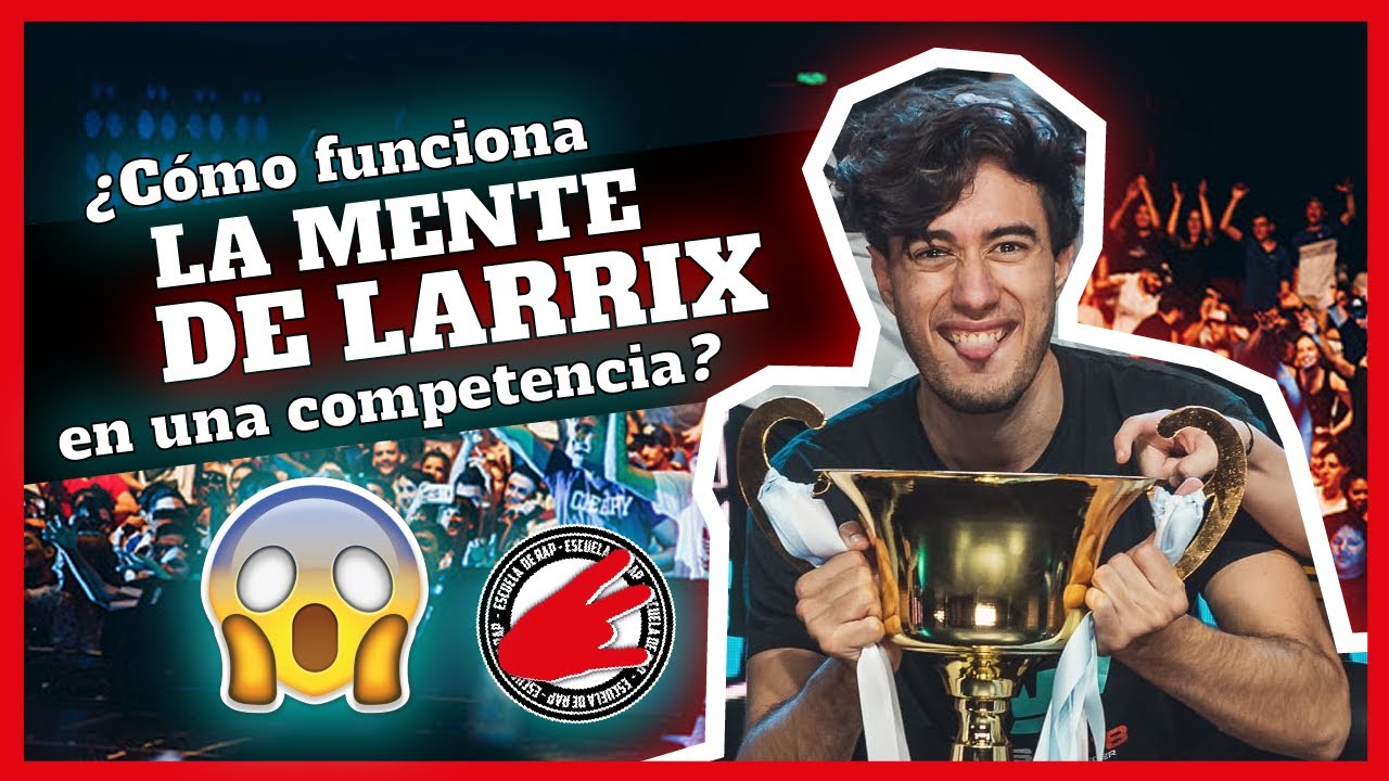 LARRIX nos cuenta SU ESTRATEGIA - YouTube