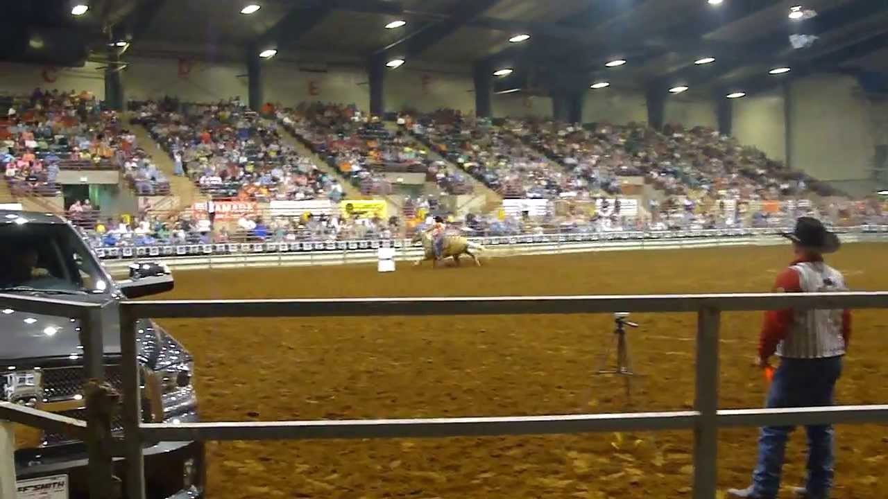 Maximum Gold - PRCA Rodeo ~ Perry, Georgia 2014 - YouTube