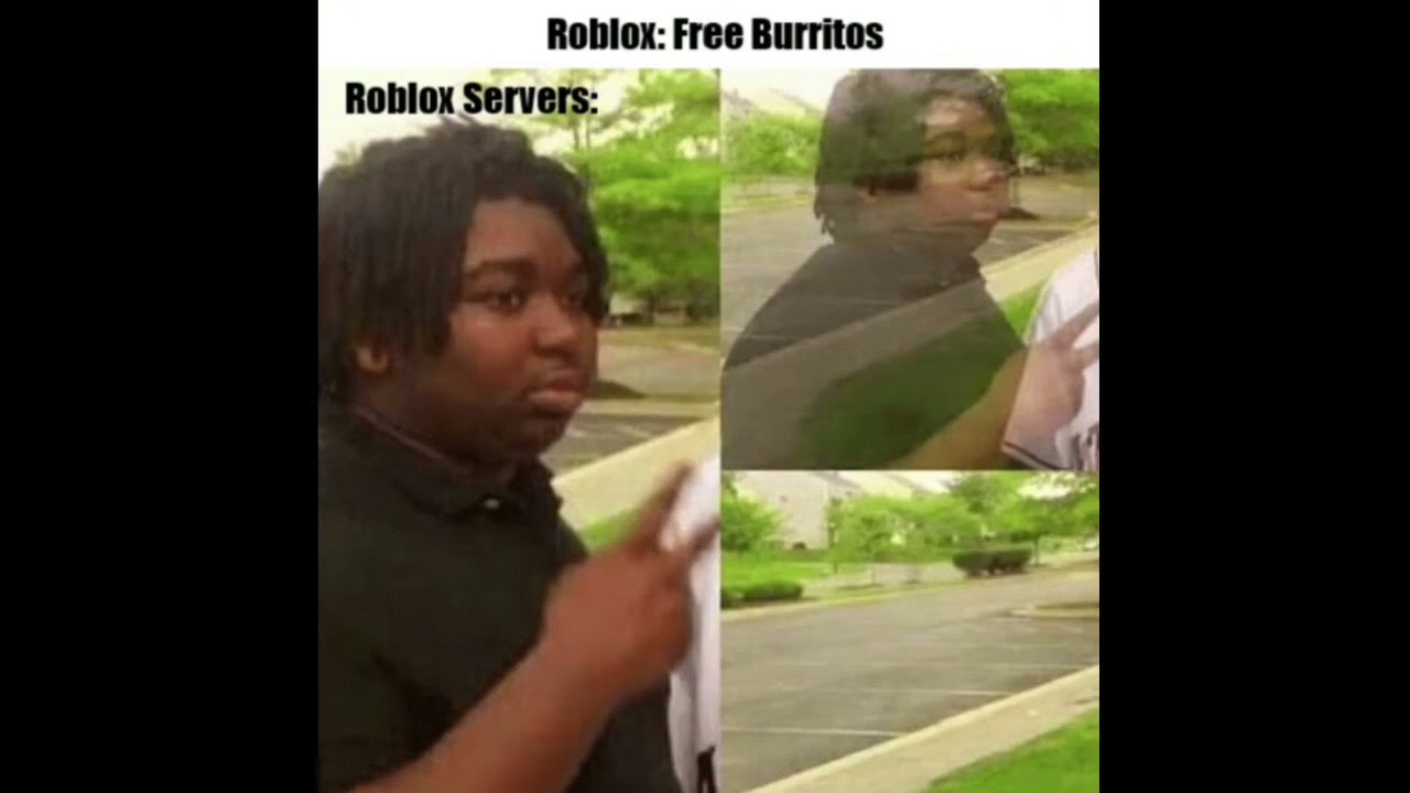 roblox down meme - YouTube
