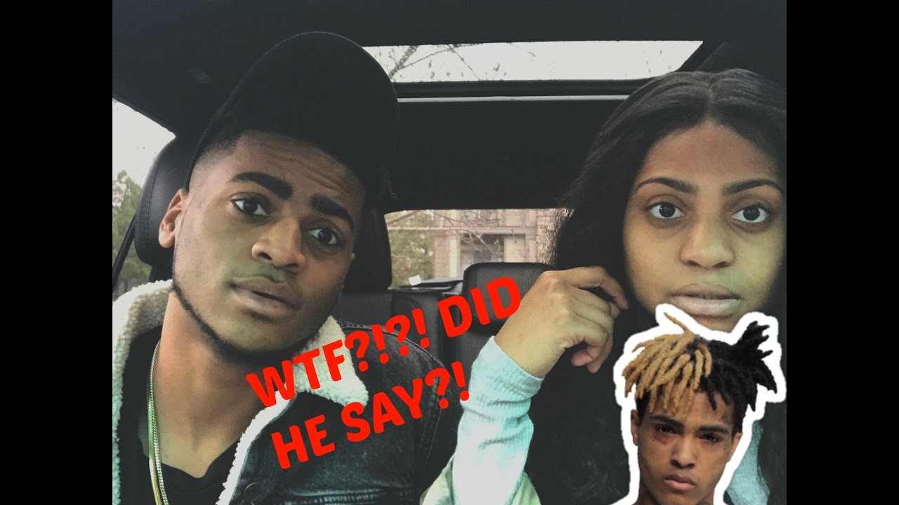 Xxxtentacion Look At Me Prodby Rojas Reaction Youtube 1411