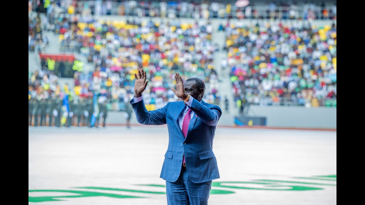 President Ruto Presides Over the Conferment of Eldoret City Status ...