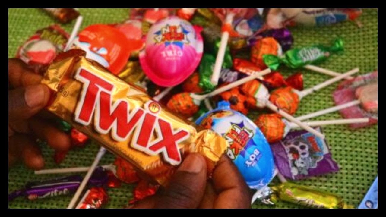 Chocolate 5 star chocolate opening video#chocolate #candy - YouTube