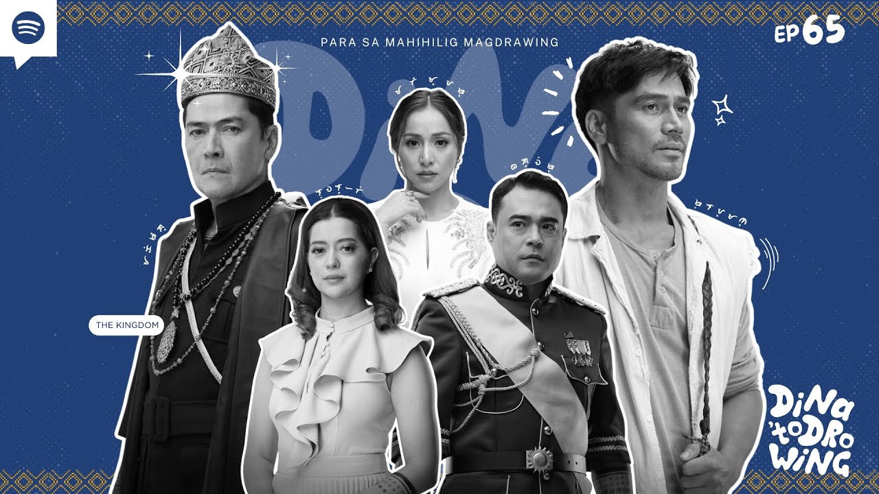 Di Na To Drowing EP65: What if Malaya ang Pilipinas? (THE KINGDOM MOVIE ...