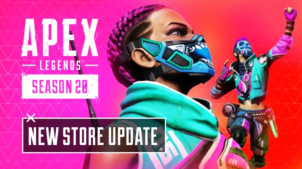 NEXT STORE UPDATE! Season 20 Bundles - Apex Legends - YouTube