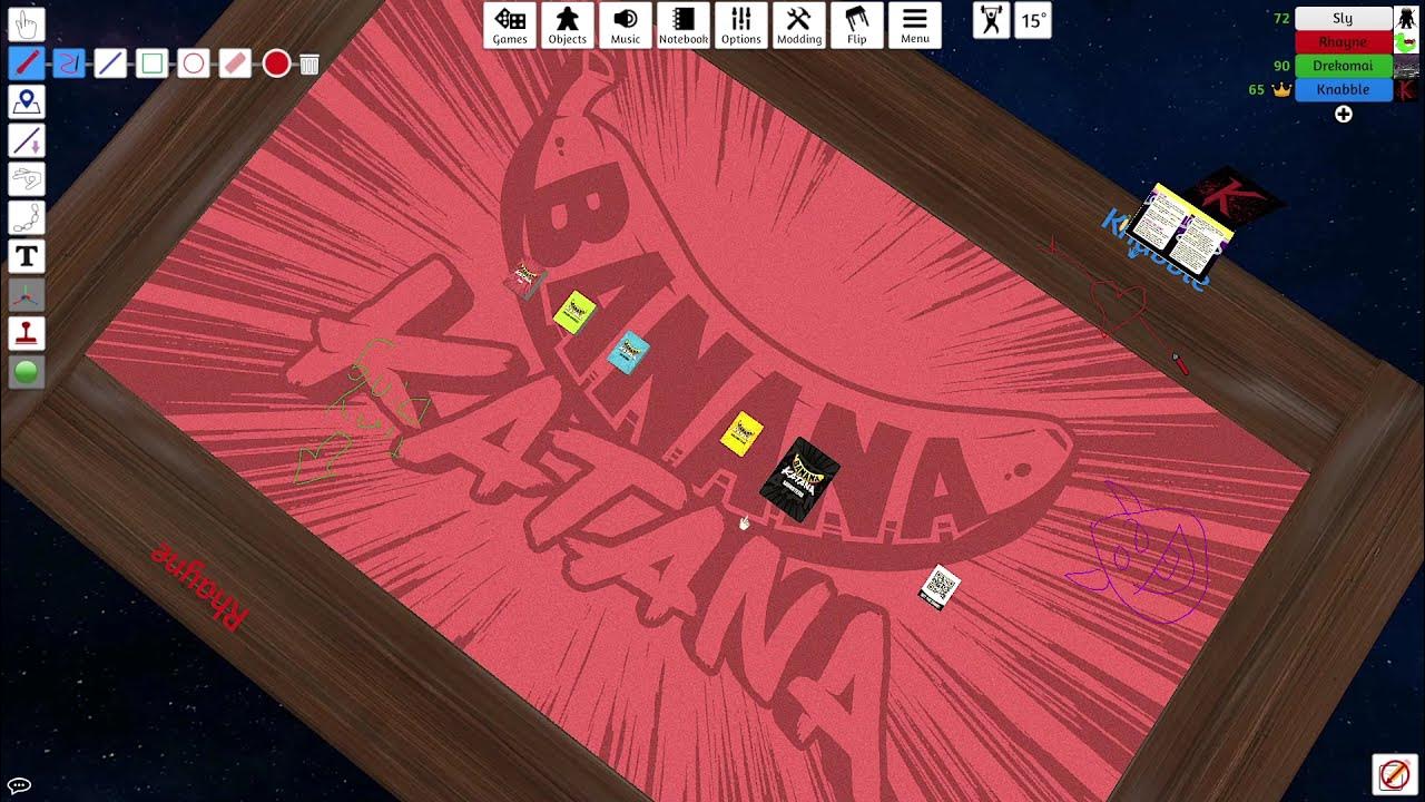 TTS - Banana Katana - YouTube