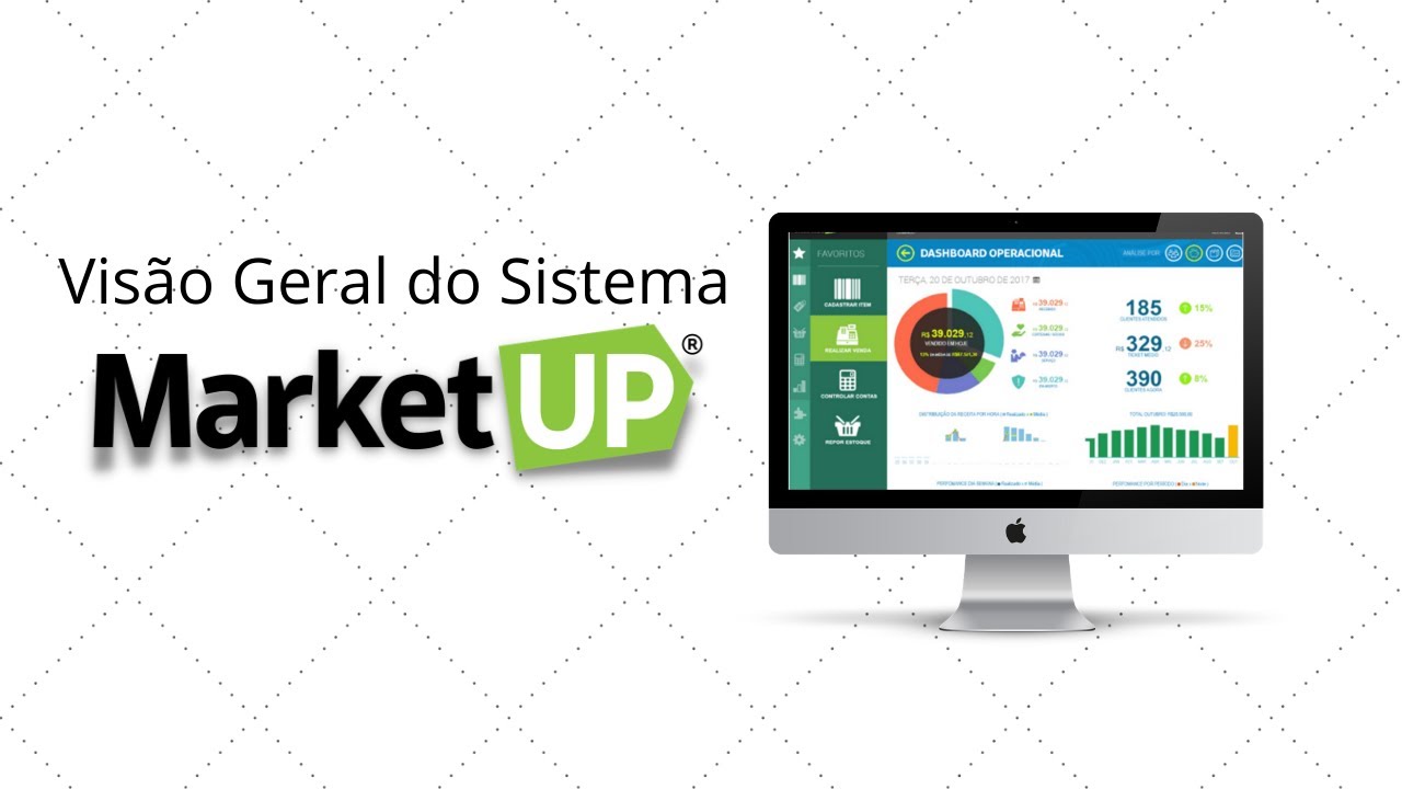 Visão Geral do MarketUP - Quais as principais ferramentas e quem pode ...