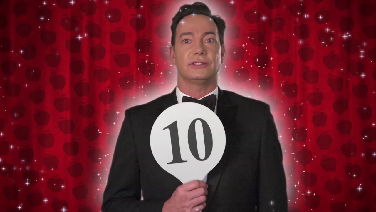 Craig Revel Horwood in Mayflower panto Snow White and the Seven Dwarfs ...