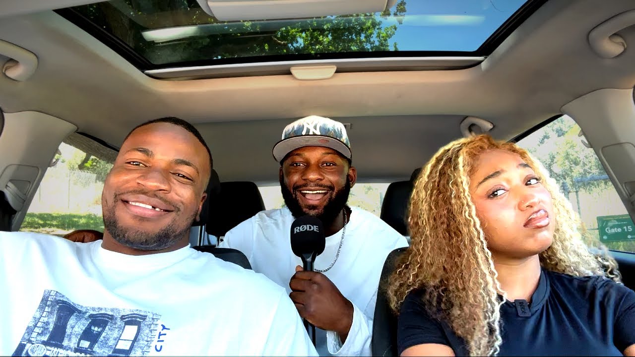 MUNAKA FROM LOVE NEVER LIES GOES ON A BLIND DATE - YouTube