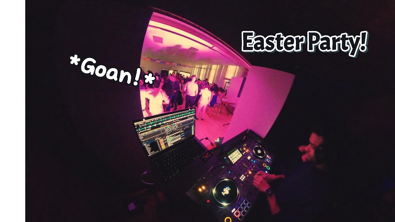 Future Entertainment presents Goan Easter Party! - YouTube