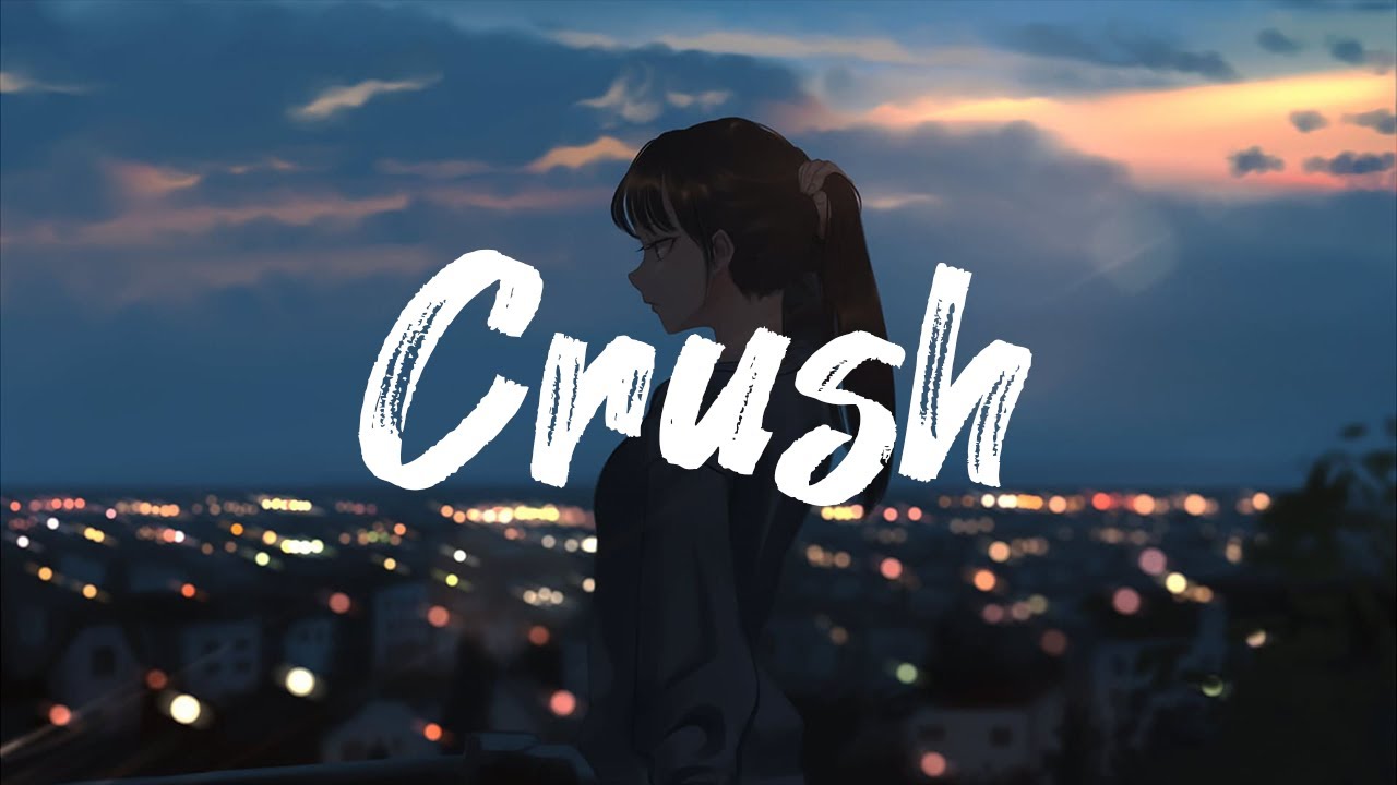 Fokushi - Crush (Lyrics) ft. juu - YouTube