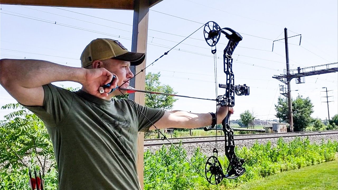 Overview of my Mathews V3X 33 - YouTube