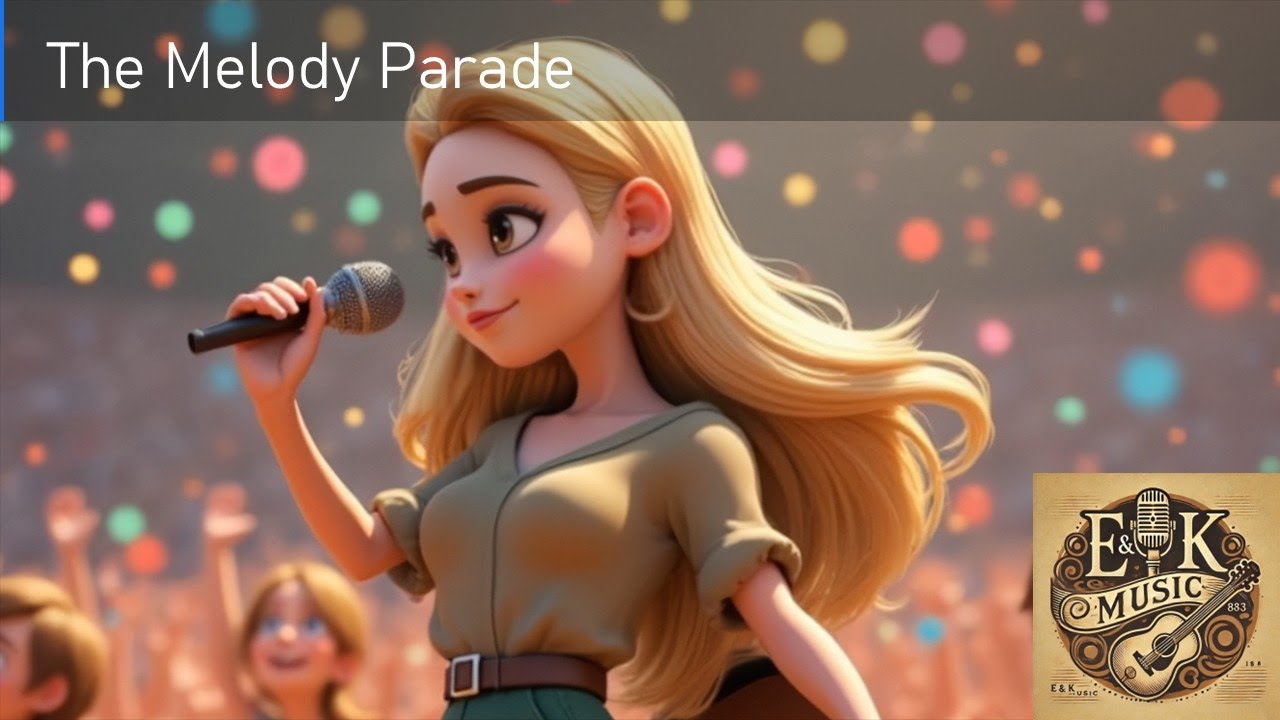 The Melody Parade - YouTube