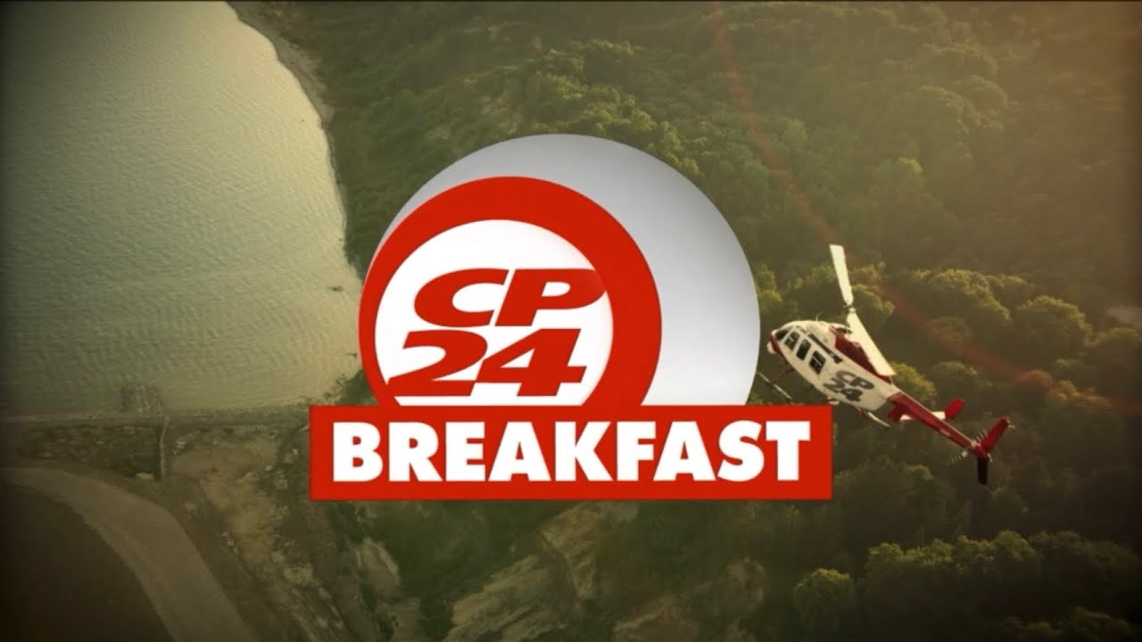 CP24 - CP24 Breakfast 7 AM open (July 14, 2023) - YouTube