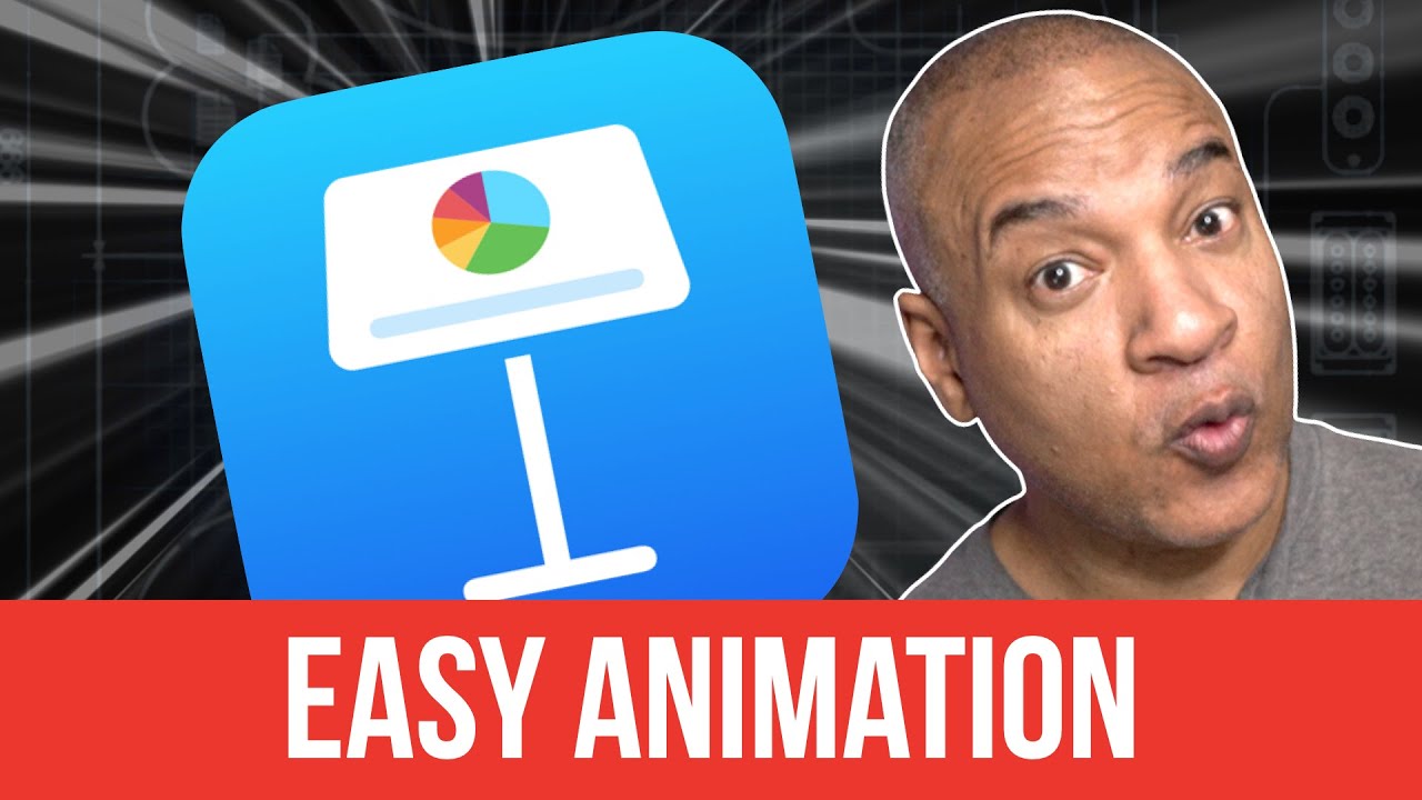 Custom Motion Paths in Keynote - Draw Smooth Curved Animations - YouTube
