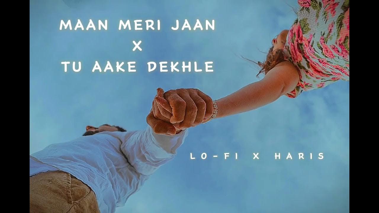 maan meri jaan x tu aake dekhle | maan meri jaan x tu aake dekhle slowed and reverb | lo-fi ...