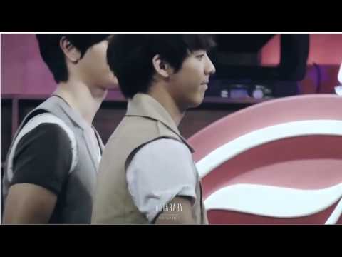 120627 QTV Miracle 7 - Minhyuk Focused