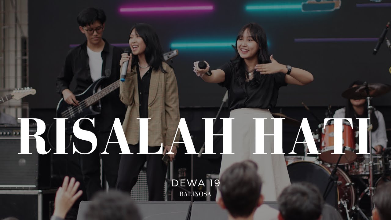 RISALAH HATI - DEWA 19 [COVER] - YouTube
