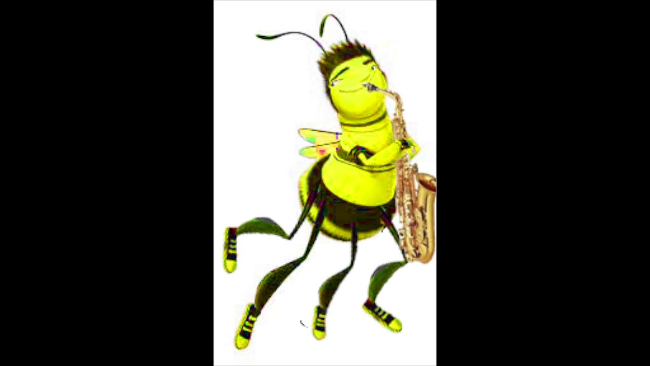 Bary Bee Benson Eats Several Napes - YouTube