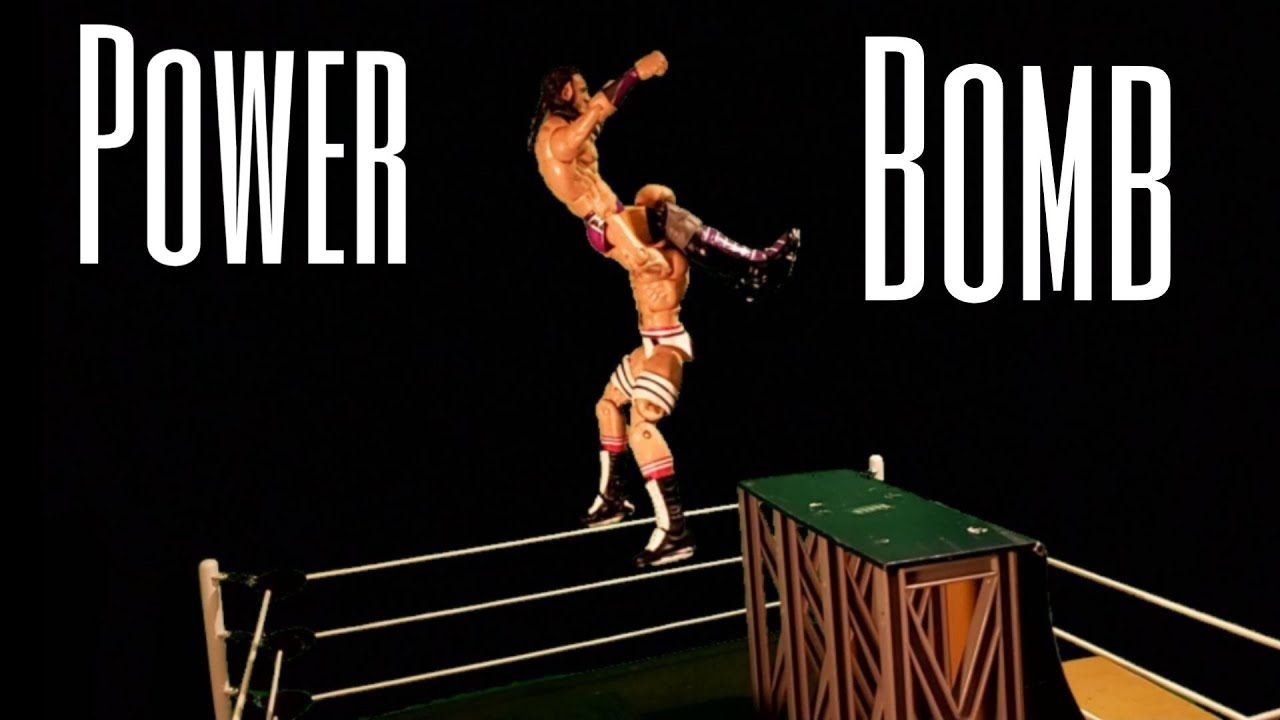 Extreme Powerbomb!! - YouTube