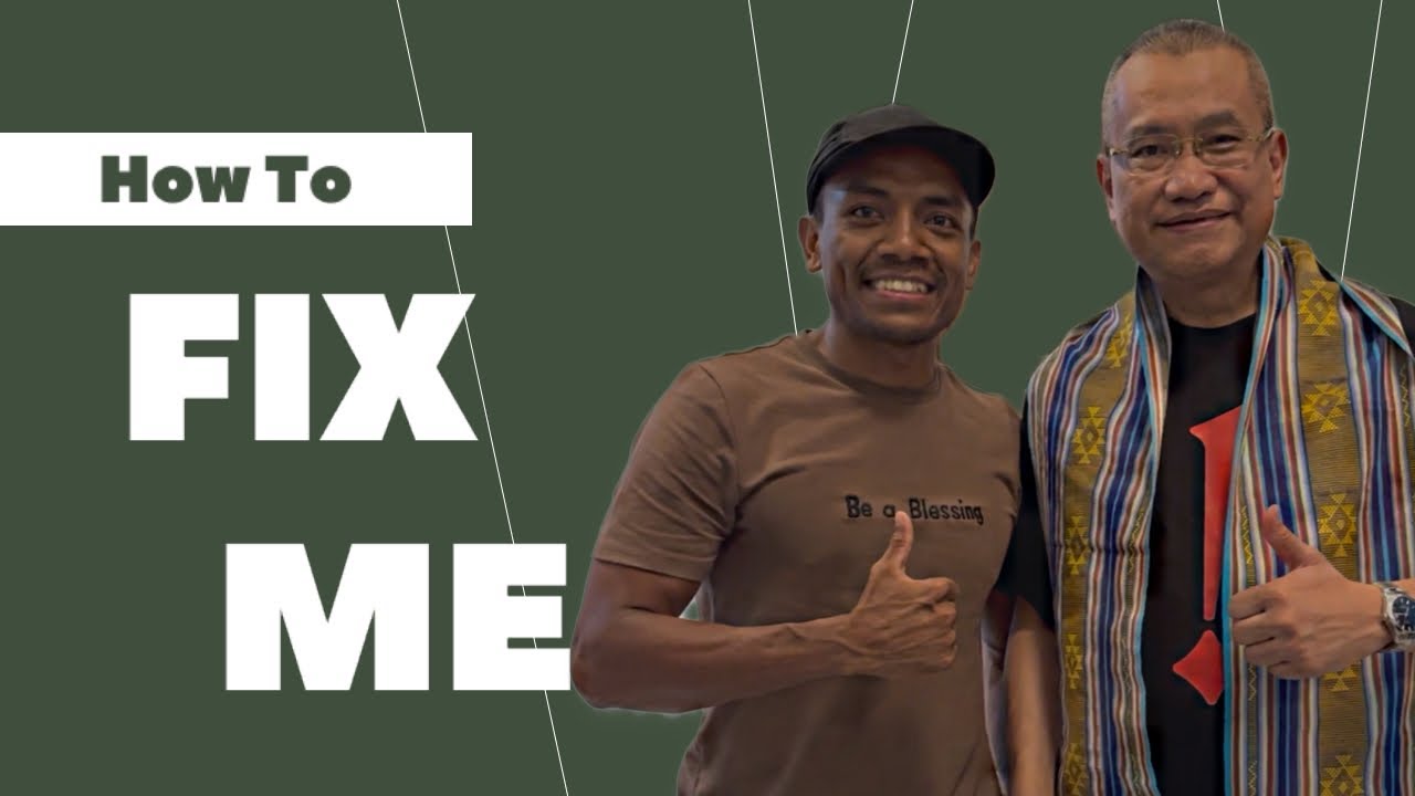 FIX MYSELF - YouTube