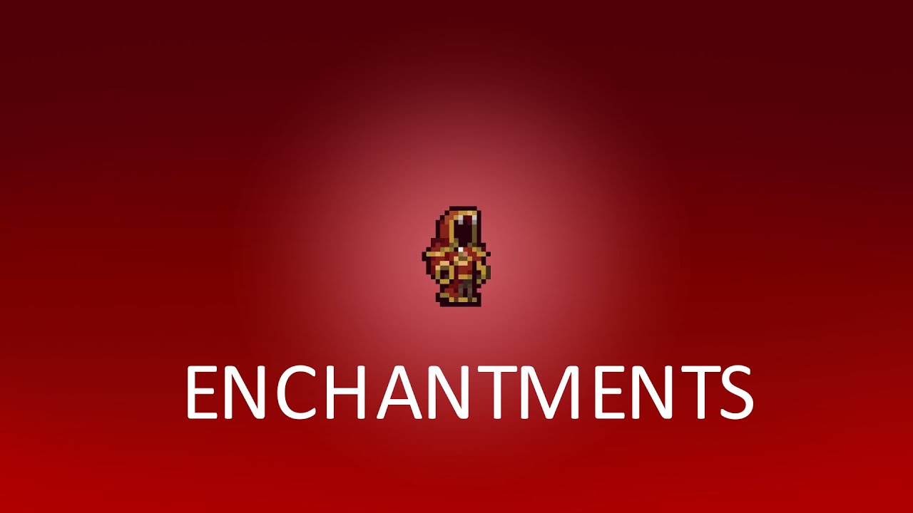 Guide/Showcase to Calamity's enchantments! - YouTube