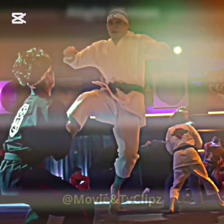 Robby vs yoon and kwon /brawl fight #trending#shorts#edit#cobrakai ...