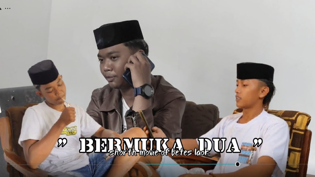 Bermuka dua (part 1) - YouTube