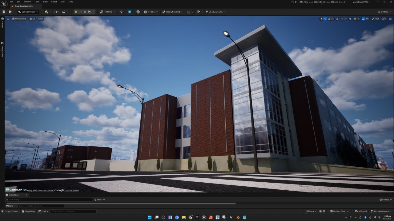 Unreal Engine 5 Productivity Photogrammetry & Modeling Tools for ...