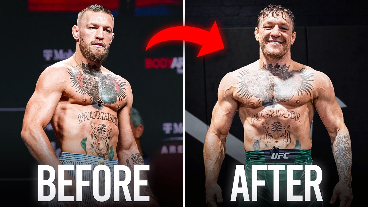 The Most Obvious Steroid Abusers In UFC - YouTube