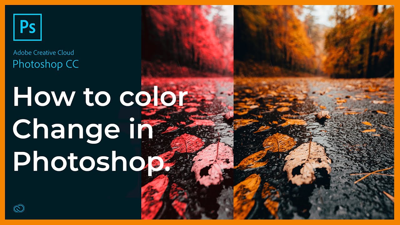 How To Color Change In Photoshop English Version YouTube how-to-color-change-in-photoshop-english-version-youtube