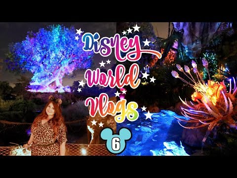 WALT DISNEY WORLD VLOG DECEMBER 2019 | TOP GOLF & ANIMAL KINGDOM AFTER HOURS EVENT