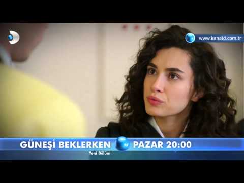 Güneşi Beklerken 22.Bölüm Fragmanı