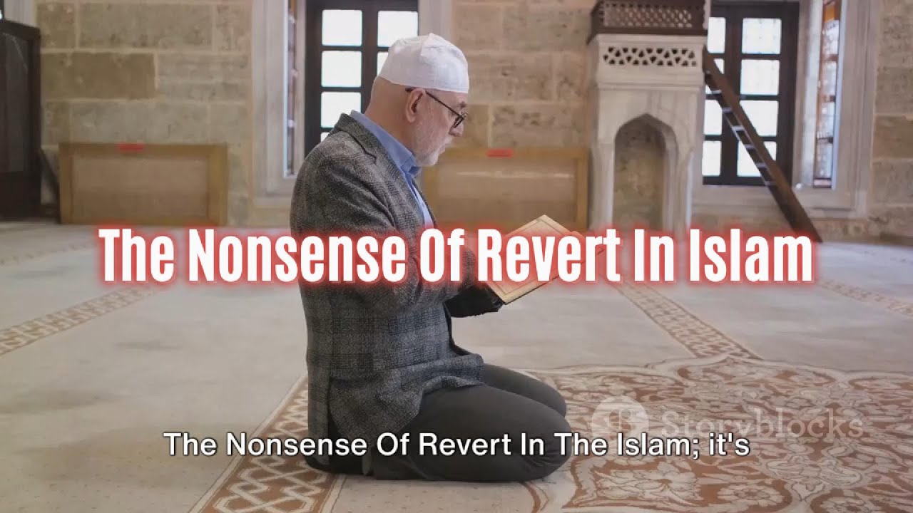 Debunking the 'Revert' Concept in Islam #islam #revert #torah #israel # ...