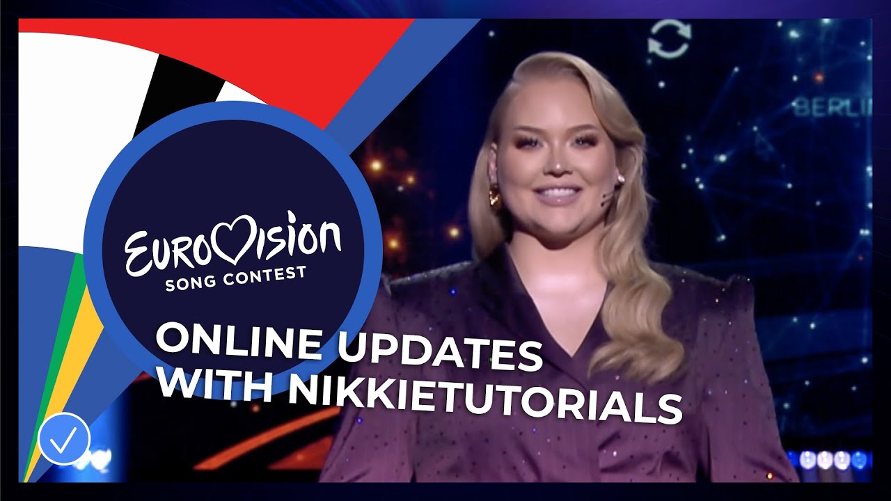 Online Updates with NikkieTutorials - YouTube