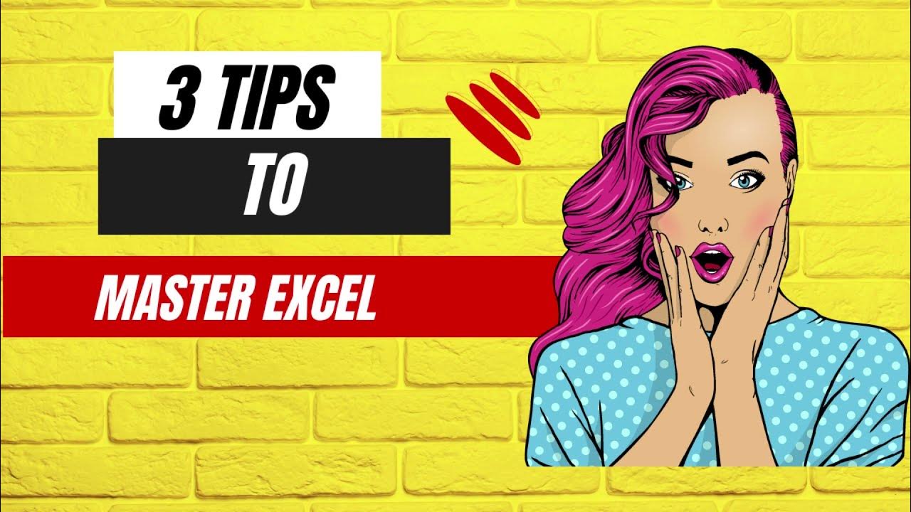 Excel Tips & Tricks: Data Extracting from Images, Web & quick data filling - YouTube