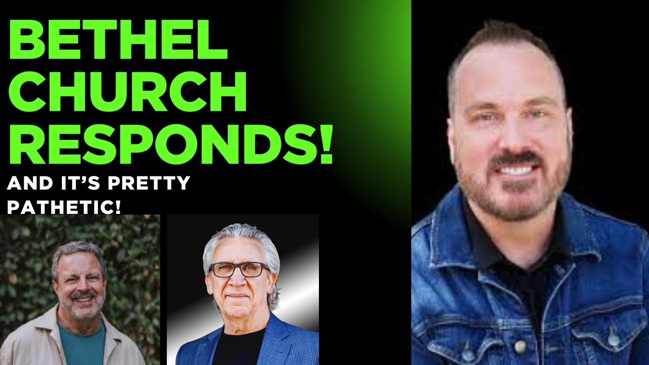 Bethel Church Officially Responds to the Shawn Bolz Fiasco, and Boy, Is ...