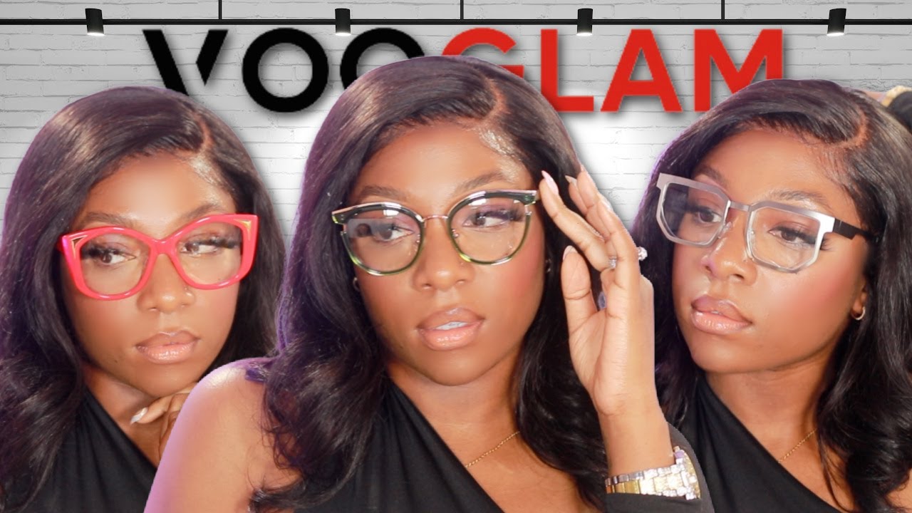 I TRIED THESE AFFORDABLE VOOGLAM GLASSES | FASHIONABLE + UNIQUE ...