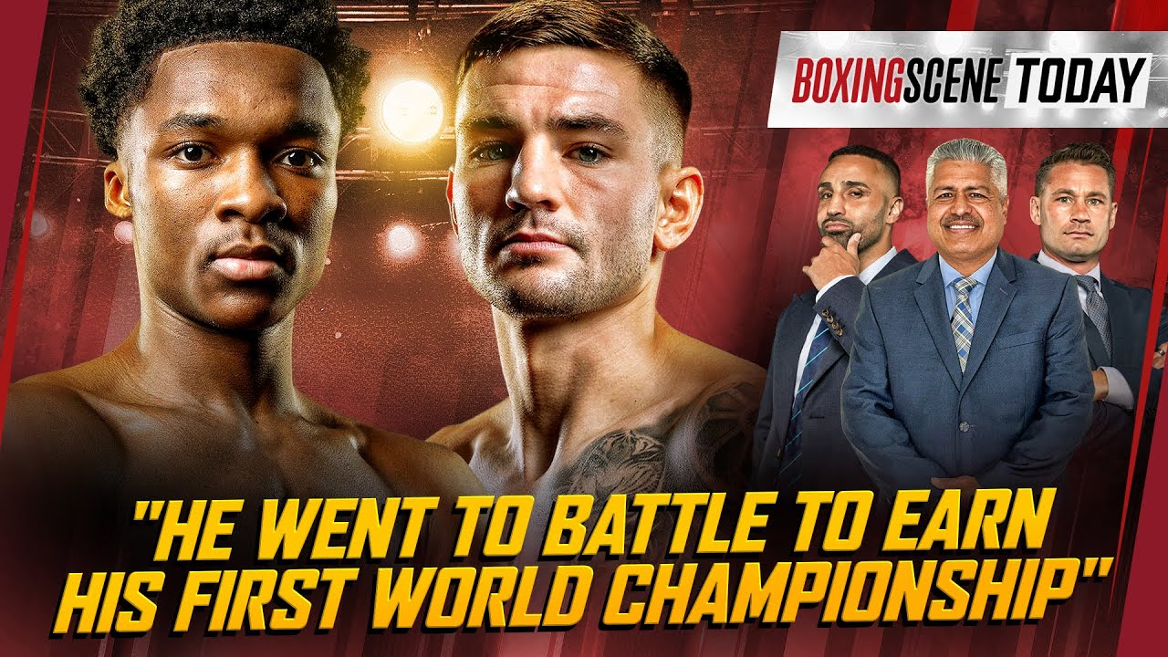 Abdullah Mason’s Title Victory and Bam Rodriguez’s Dominant Performance ...