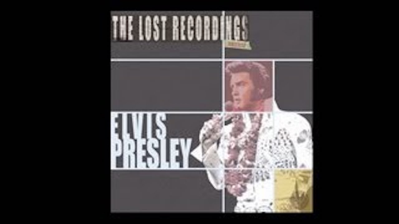 Elvis Presley - I Was The One [1956] - YouTube