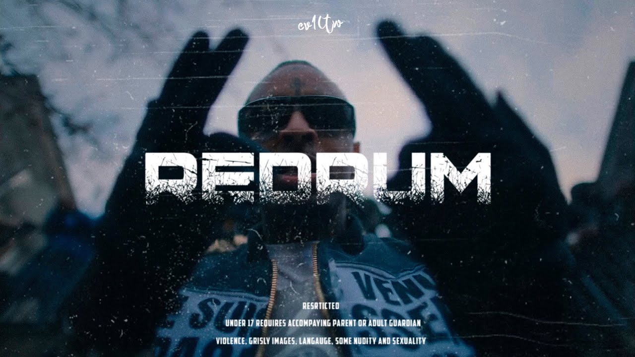 [FREE FOR PROFIT] Jersey Drill Type Beat - "Redrum" - YouTube
