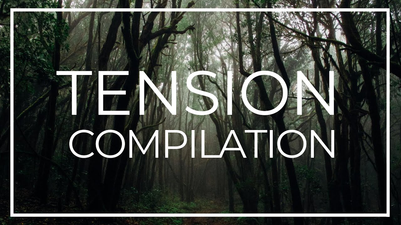 NoCopyright Thriller and Tension Music Compilation - YouTube