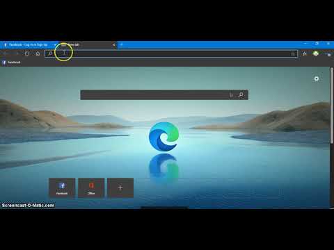 edge browser on the game - YouTube