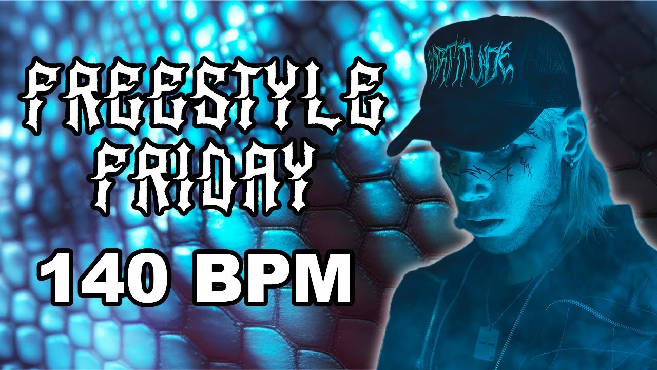 Freestyle Friday - New 140 Bass Music - YouTube