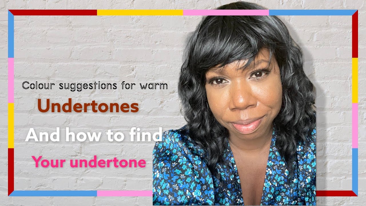 Color ideas: what to wear if you have a warm undertone - How to find ...