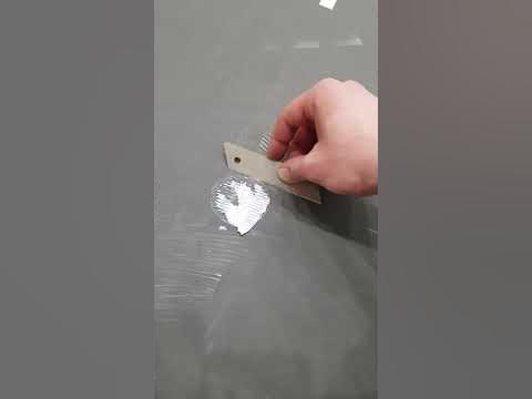 как удалить силикон - YouTube