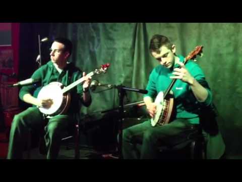 Jamie Kirby & Daniel Aherne - The Mason's Apron - YouTube