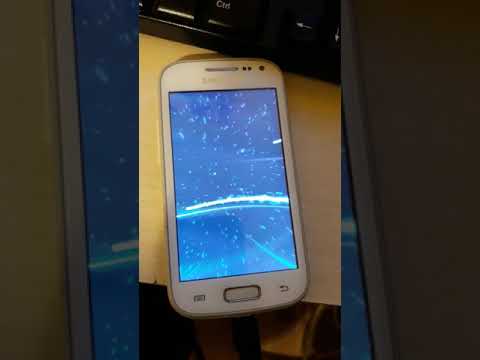 Galaxy Ace 2 GT- I8160 Jelly Bean 4.1.2 den Gingerbread 2.3.6'ya dönüş
