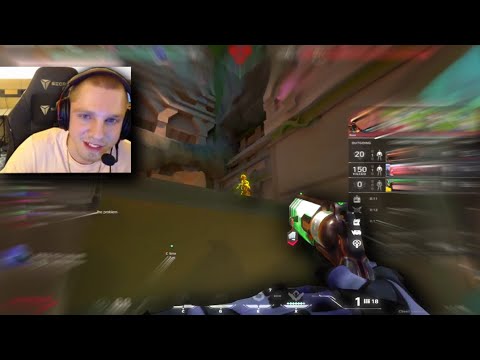 When VALORANT Pros/Streamers Spectate 10.. - YouTube