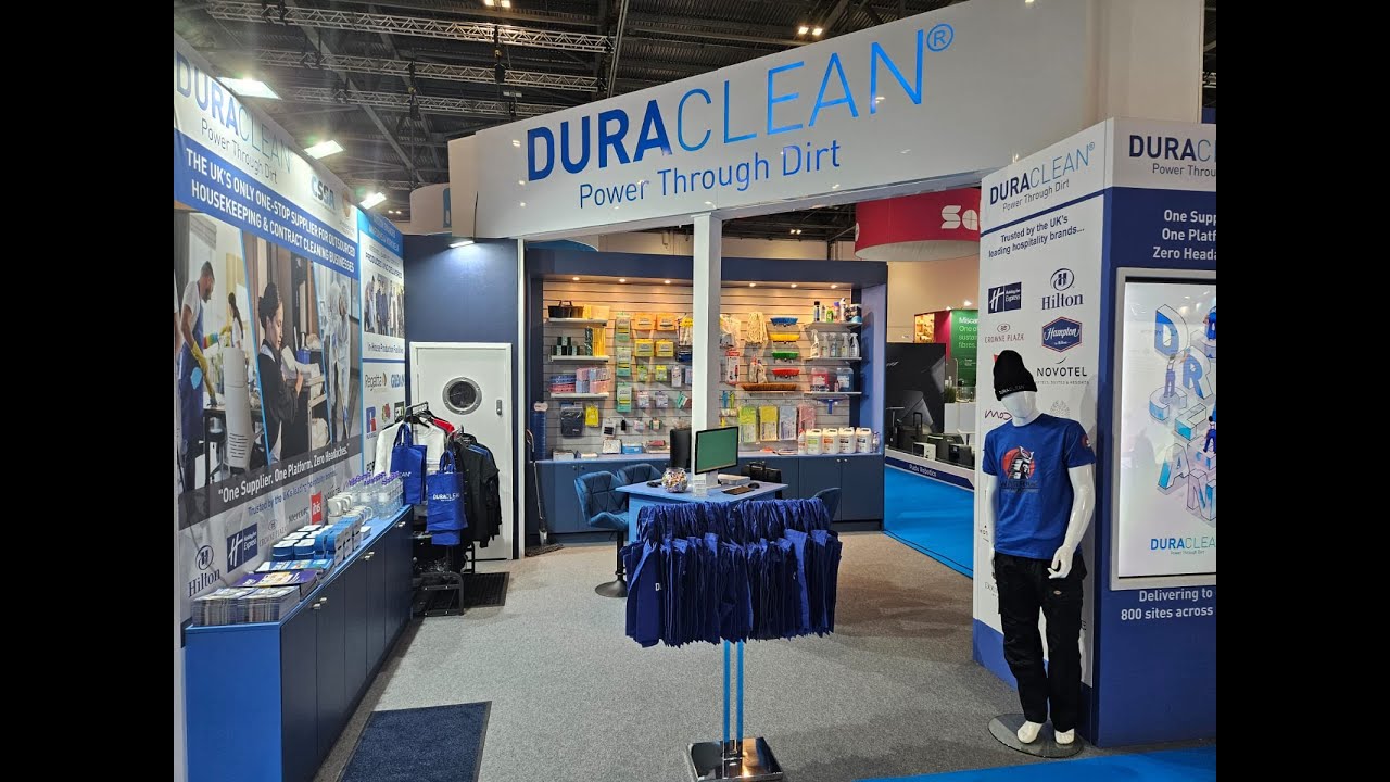 Why DuraClean Is Different: Co-Founder Yasin Shariff at the London ...