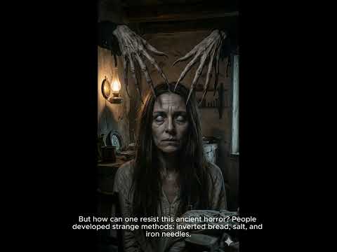 Kayıp Anadolu Efsanesi: Çarşamba Karısı | Lost Anatolian Legend: The Wednesday Hag